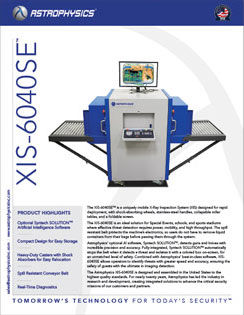 XIS-6040SE – B-Almayaar.com